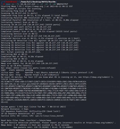 Tryhackme Rootme Write Up In This Write Up We Are Going To Try