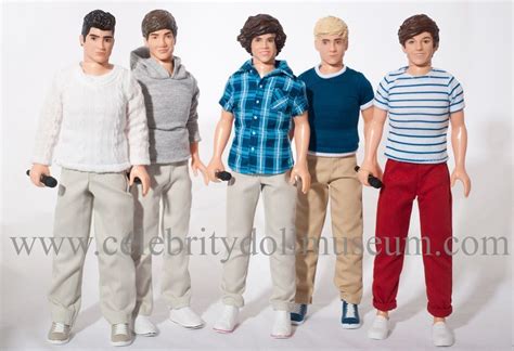 Harry Styles Celebrity Doll Museum