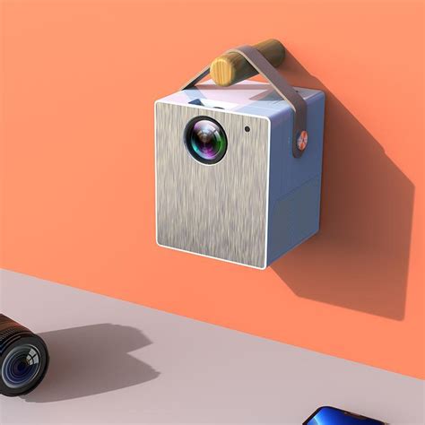 Yds Projector A8 Monolithic Lcd Projection Technology Projection Yds Projector A8 Monolithic Lcd Projection Technology Projection