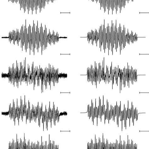 Transformation Of Epr Spectrum Of Radical Anion 1 In Mecn In The Download Scientific Diagram