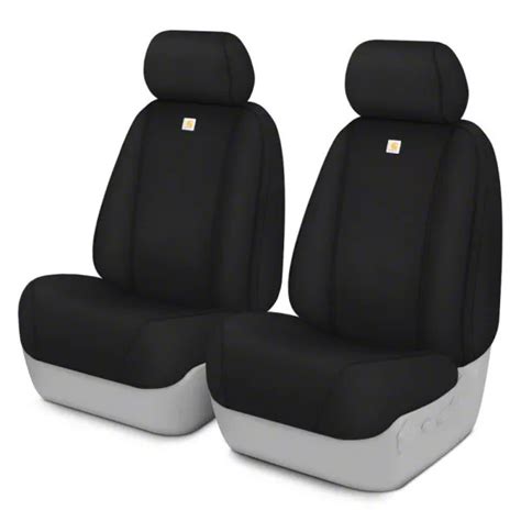 Covercraft Jeep Wrangler Carhartt Super Dux Seatsaver Custom Front Row