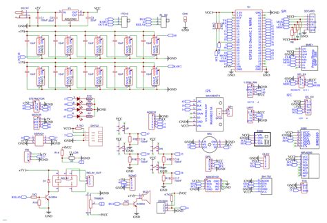 esp32 part resources easyeda
