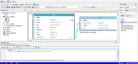 Tips For Using Toad For Sql Query Generation