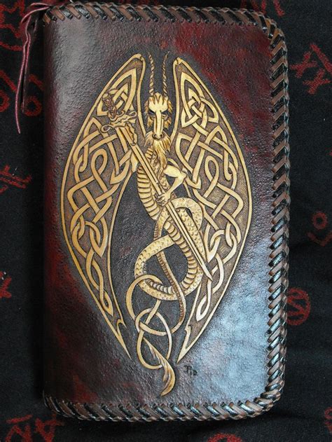 Celtic Leather Tooling Patterns Pattern Tips Archive