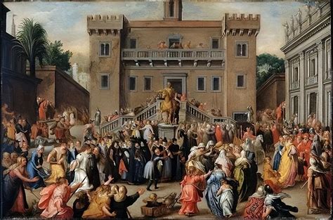 Pompey And The Factional Struggles At The End Of The Roman Republic Inews