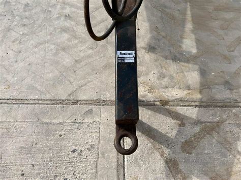 Flexicoil 6 3mtr Hyd Folding Rollers Gm Stephenson Ltd