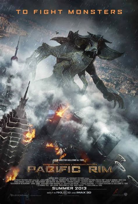 Pin By Statement Advertising On Pacific Rim 2013 Pacific Rim