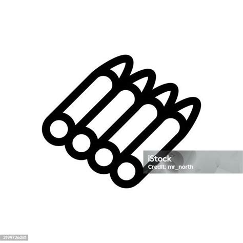 얇은 선 스타일 벡터 일러스트 레이 션의 글 머리 기호 아이콘 그래픽 디자인 0명에 대한 스톡 벡터 아트 및 기타 이미지 0명 고립 색상 군사 Istock