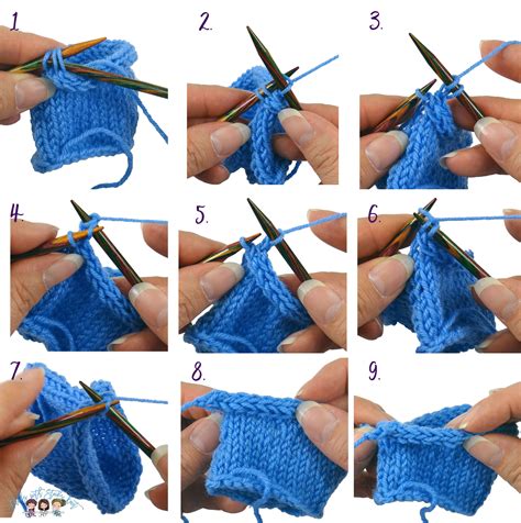 How To Do An I Cord Bind Off And Graft It Together In The Round Artofit