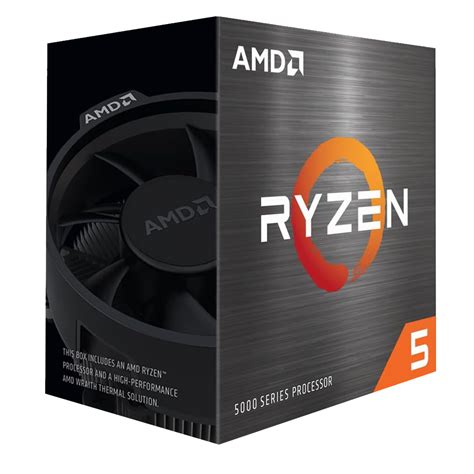 Amd Ryzen 5 5500 Processor Wise Tech