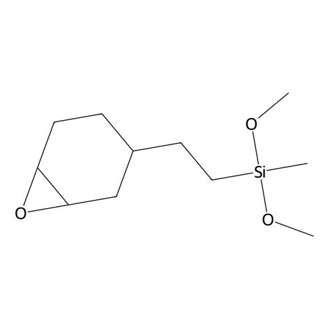 Buy 2 34 Epoxycyclohexylethylmethyldimethoxysilane 97802 57 8
