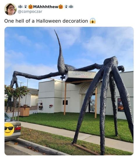 37 Hilarious Halloween Decorations Memes To Use In Your Own Home
