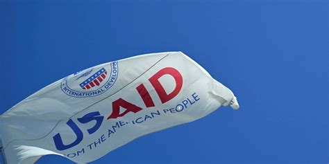 Usaid — Почти всех сотрудников Агентства США по международному развитию отправляют в отпуск Nv