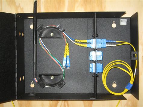 What Is A Fiber Termination Box And How Is It Used Fibercheap