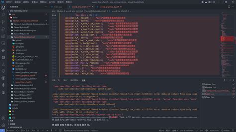 Can T Compile With Platformio Issue Seeed Studio Seeed Arduino