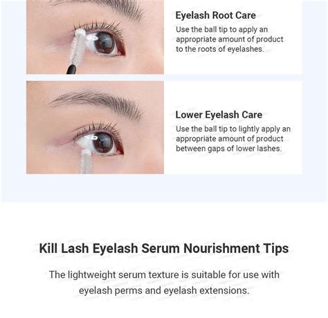 Buy Clio Kill Lash Eyelash Serum In Bulk