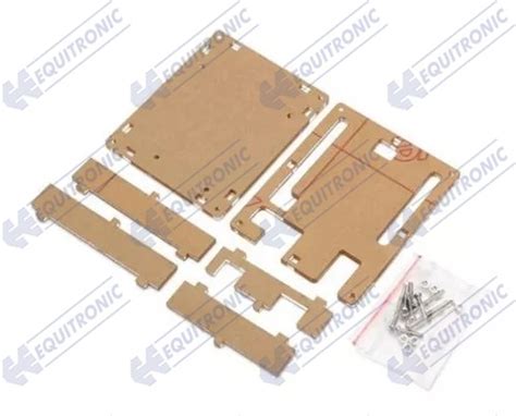 Caixa Protetora Case P Arduino Mega 5 Camadas 0149 Equitronic