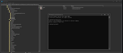 why does the file userprofile appdata local microsoft windowsapps python exe open the