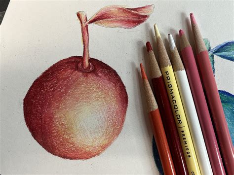 Colored Pencil Color Theory How To Approach Shading Through Color