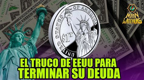 La Moneda De Un TrillÓn De DÓlares Youtube