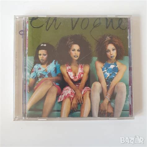 En Vogue Ev3 Cd в Cd дискове в гр София Id43430157 Bazar Bg