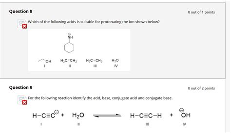 Solved Arrange The Following Compounds In Order Of