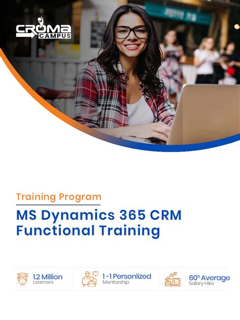 Croma Campus Ms Dynamics 365 Crm Functional Training Curriculum Pdf Mentorship Learning