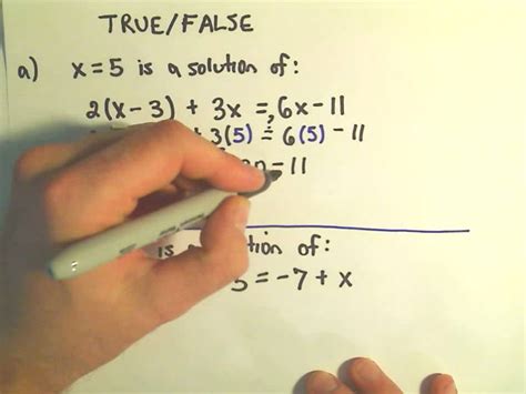 Solved Meaning