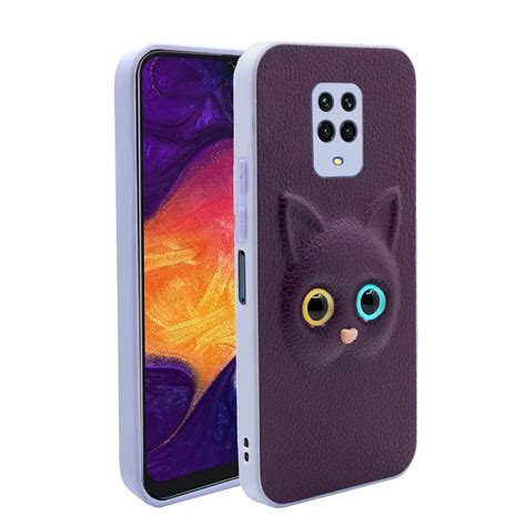 Pikkme Mi Redmi Note 10 Literedmi Note 9 Pronote 9 Pro Max Back Cover
