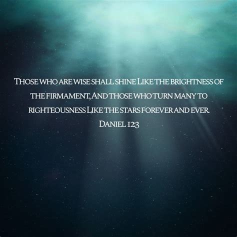 Daniel 123 Bible Verse Image
