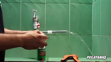Use Demonstration PVC CPVC Glue YouTube