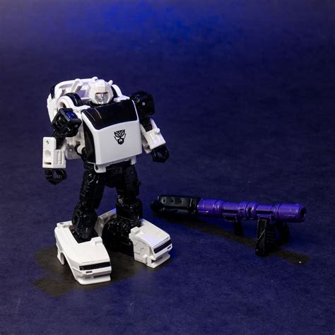 Transformers Generations Selects War For Cybertron Earthrise Deluxe Bug