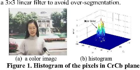 Figure 1 From Face Detection Based On Self Skin Segmentation And