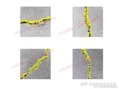 基于深度学习的路面裂缝检测算法matlab仿真 知乎