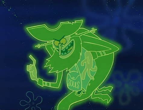 Spongebuddy Mania Spongebob Characters Flying Dutchman
