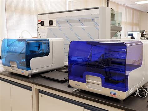 automatic microarray system uls