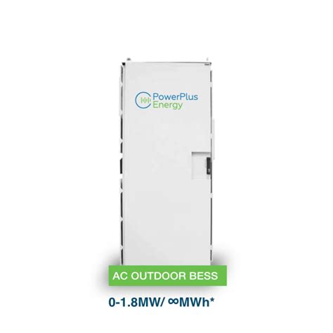 Powerplus Escape 30 On Grid Bess Solution Solar Batteries Online