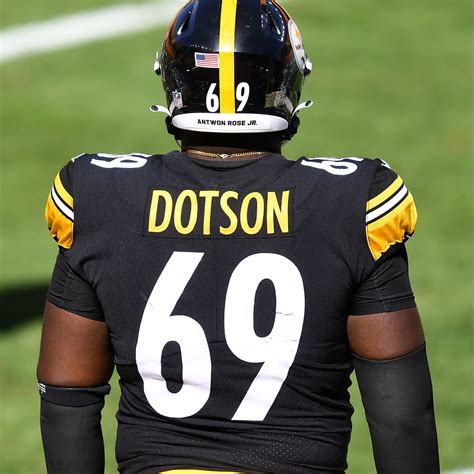 Why Kevin Dotson Is The Pittsburgh Steelers Elephant In The 53 Off