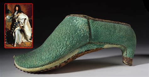 ဒေါက်မြင့်ဖိနပ်တွေဟာ အမျိုးသားတွေ အရင်ဆုံး စီးခဲ့တယ်ဆိုတာ သင်သိပါသလား