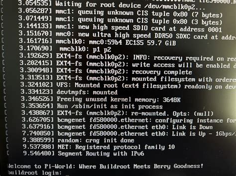Build A Simple Linux Kernel Using Buildroot DEV Community