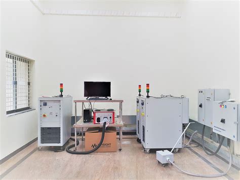 Ev Charger Test And Research Laboratory Cpri