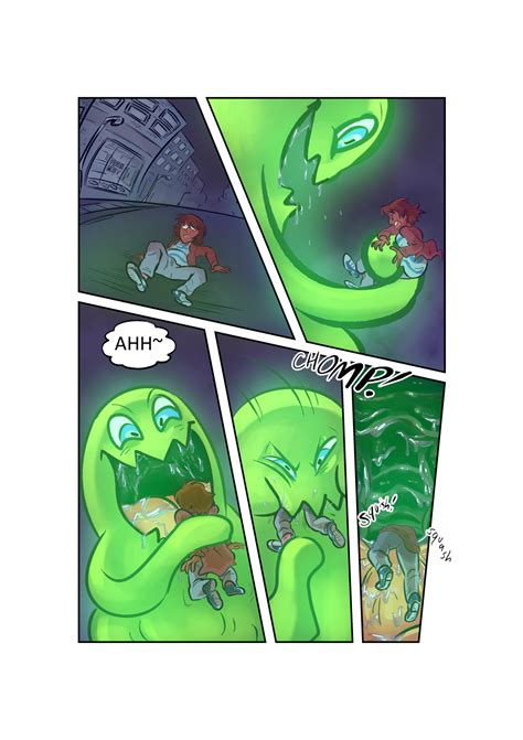 Vore Reblogs And Posts Midnightbeachparty The First Pages Of A Ghost