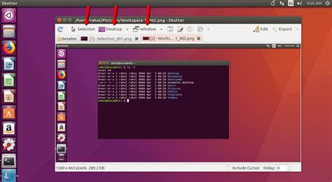 How To Install Shutter Screenshot Capture Tool On Ubuntu TecAdmin