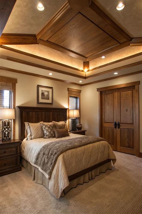 19 Stylish Tray Ceiling Ideas For Your Home