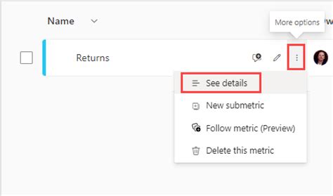 Automate Status Rules For Metrics In Power BI Power BI Microsoft Learn