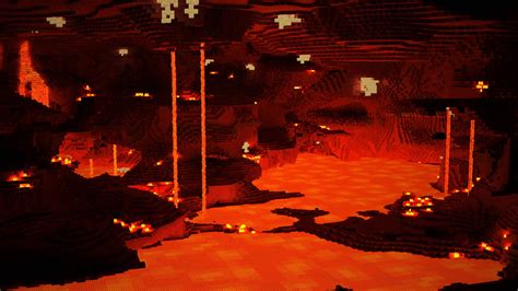 Red Minecraft Wallpapers Wallpaper Cave