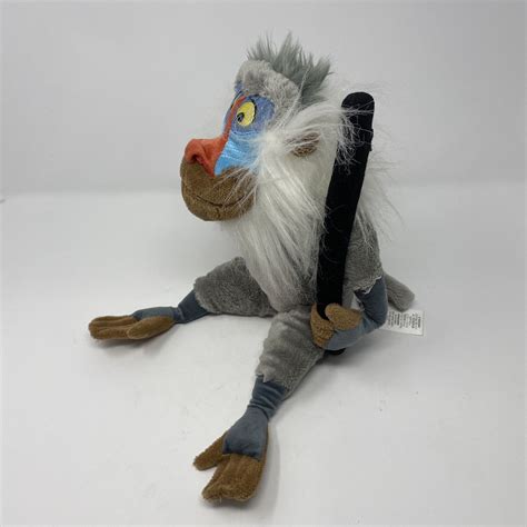 Король Лев Рафики Disney Store Rafiki Plush The Lion King 15