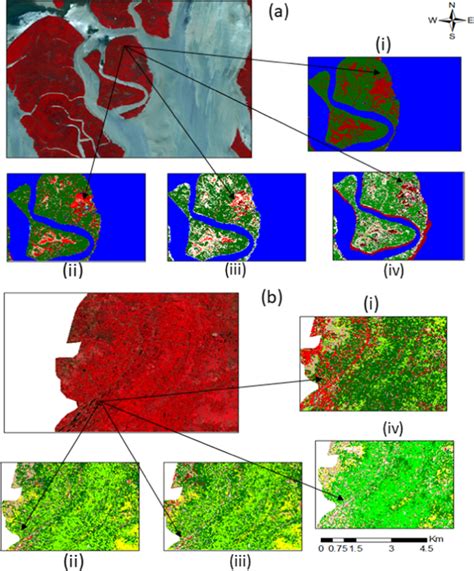 Ground Truth Example Among All The Classification Algorithms Example A