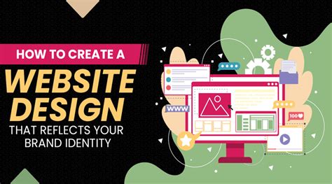 How To Create A Website Design That Reflects Your Brand Identity