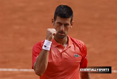 ‘brought Me To Tears Overwhelmed By Novak Djokovic Heartwarming